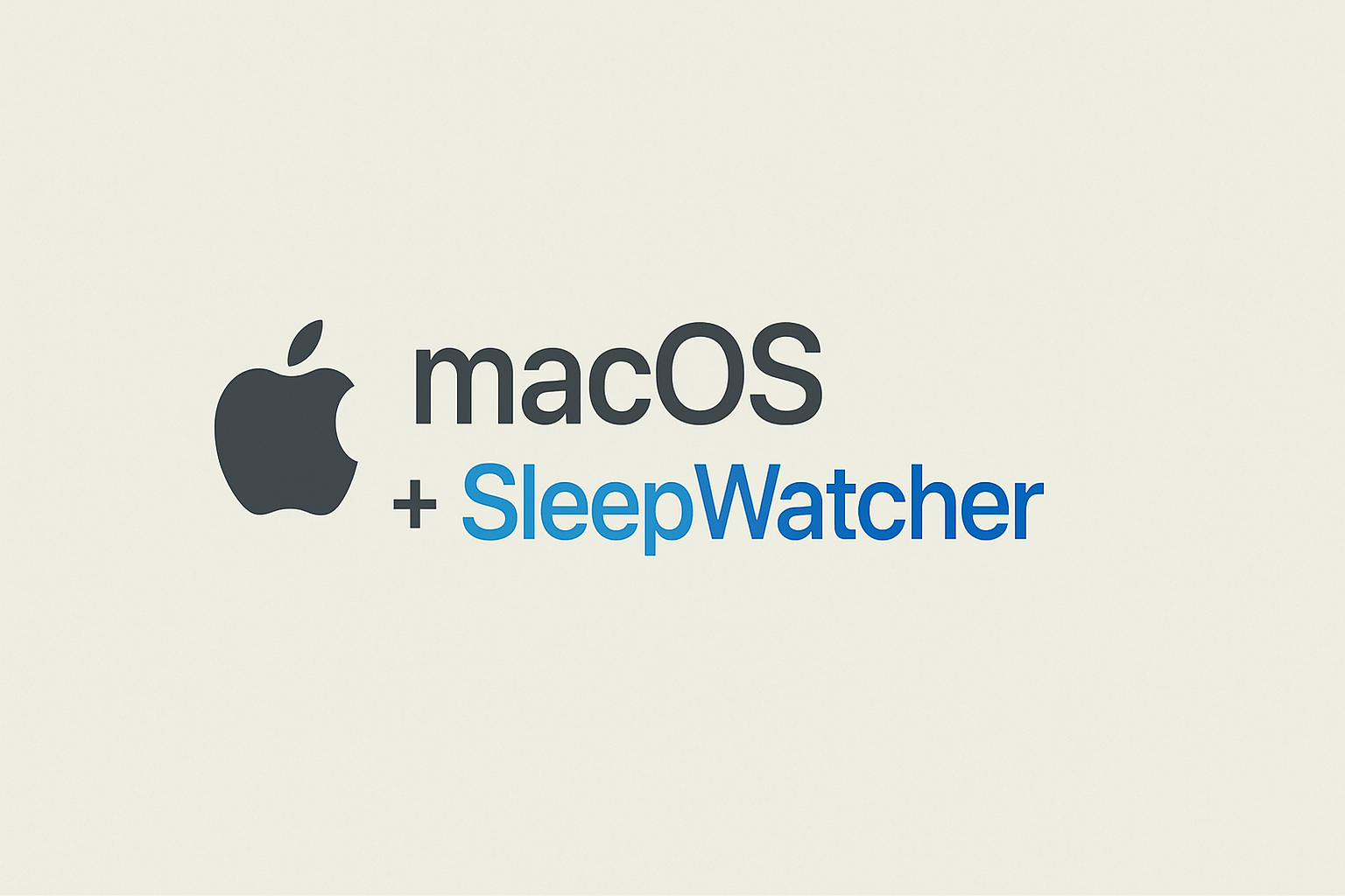 Advanced SleepWatcher for macOS: Go Beyond Just Muting